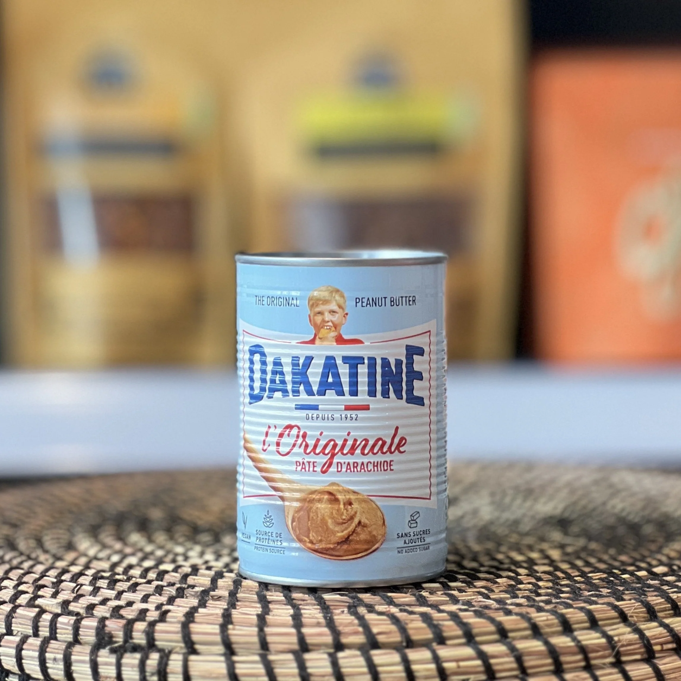 La Dakatine: Une touche inattendue dans la pâtisserie Réunionnaise ...